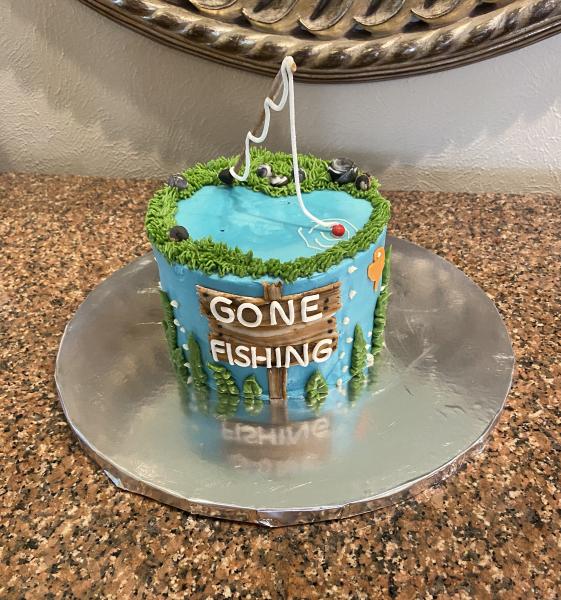 Cakes for Cancer - Andrew's Artisan Cakes