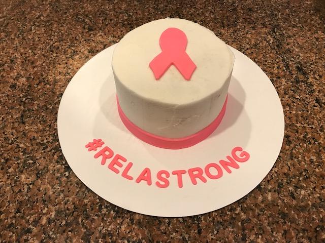 Cakes for Cancer - Andrew's Artisan Cakes