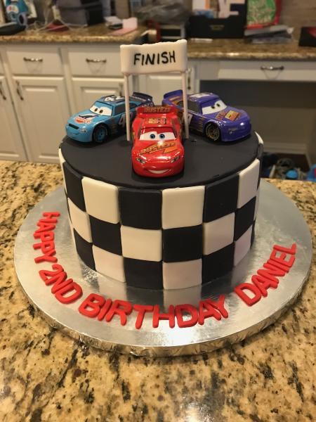 Cake Gallery - Andrew's Artisan Cakes in Cypress, TX