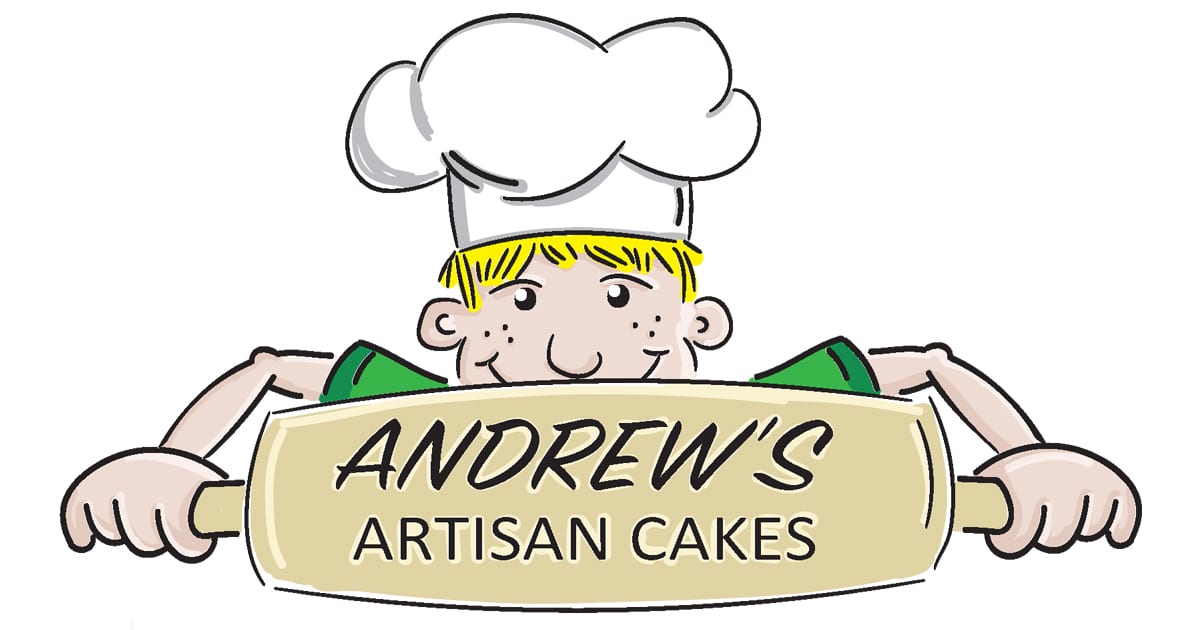 About Andrew - Meet the cake artist at Andrew's Artisan Cakes